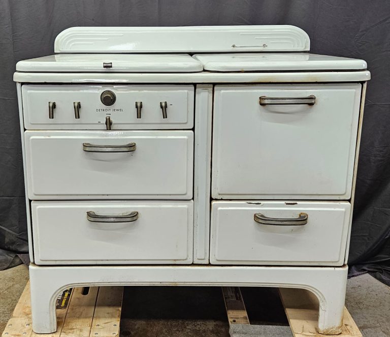 Available Stoves - Chambers Rescue Vintage Stove Restoration