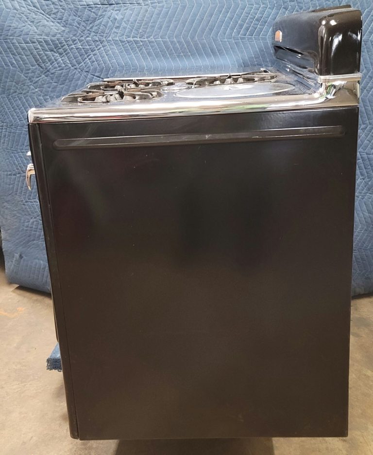 Recently Restored Stoves - Chambers Rescue Vintage Stove Restoration