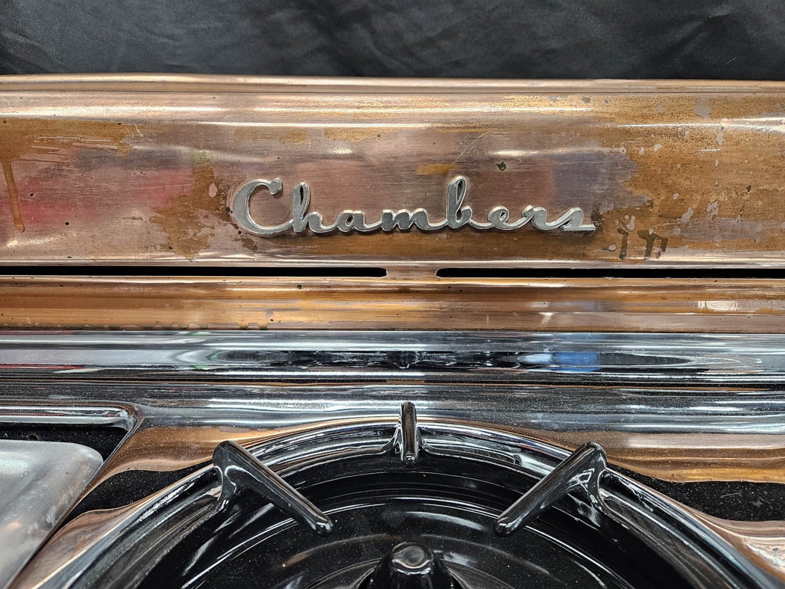 Recently Restored Stoves - Chambers Rescue Vintage Stove Restoration