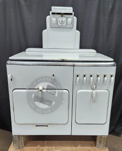 Available Stoves - Chambers Rescue Vintage Stove Restoration