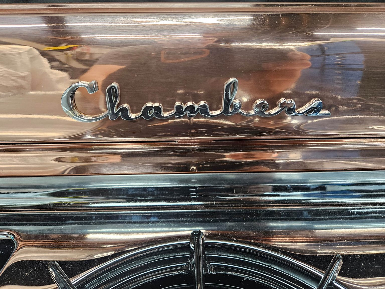 Recently Restored Stoves - Chambers Rescue Vintage Stove Restoration