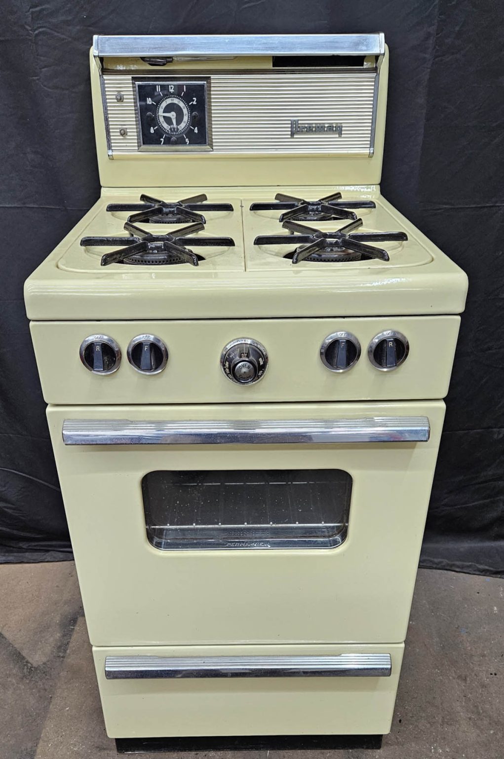 1950s Stoves Archives - Chambers Rescue Vintage Stove Restoration