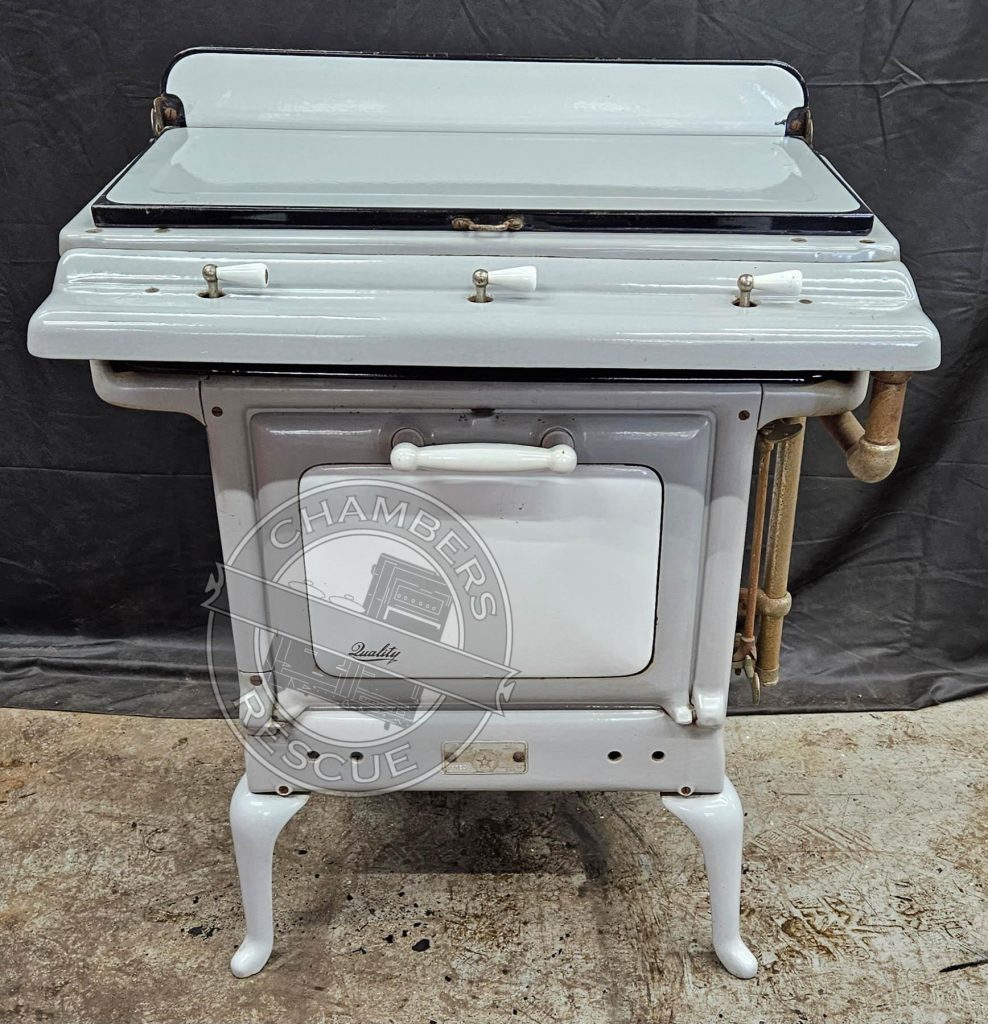 1930s Stoves Archives - Chambers Rescue Vintage Stove Restoration