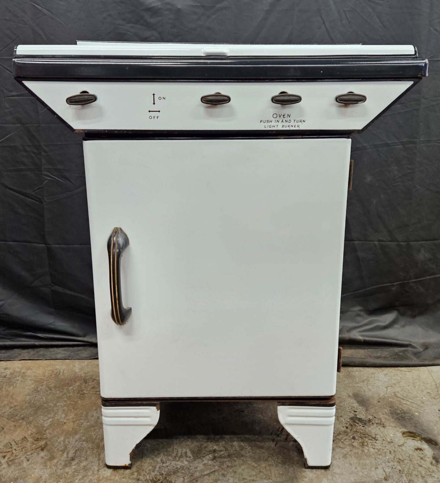 1930s Stoves Archives - Chambers Rescue Vintage Stove Restoration